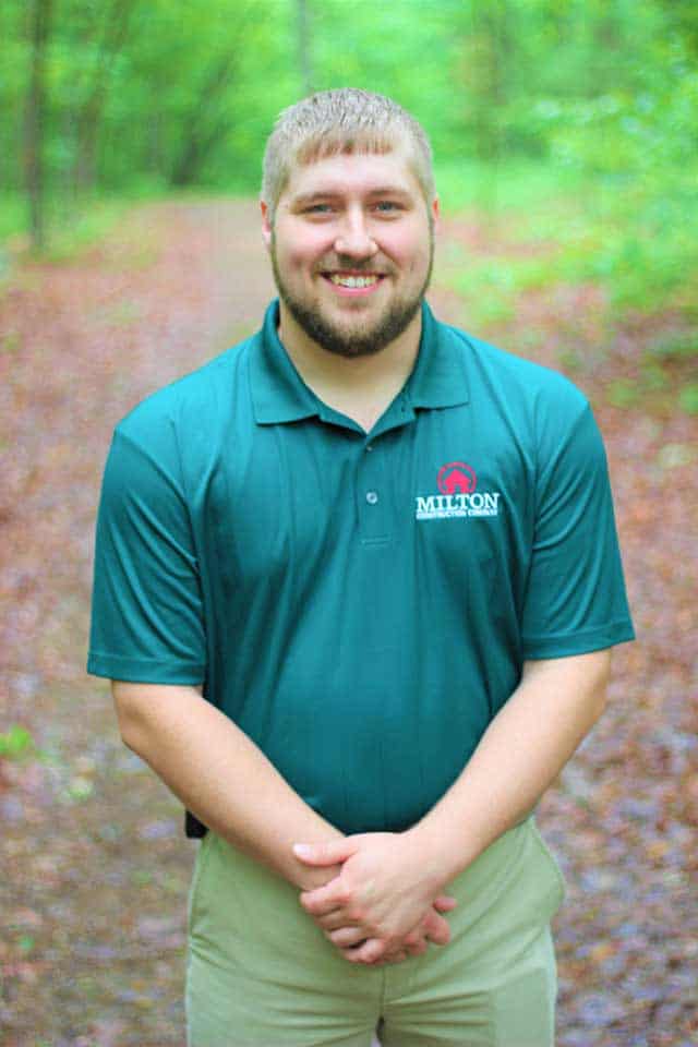 About Milton Construction | Custom Home & Remodeling | Appomattox, VA