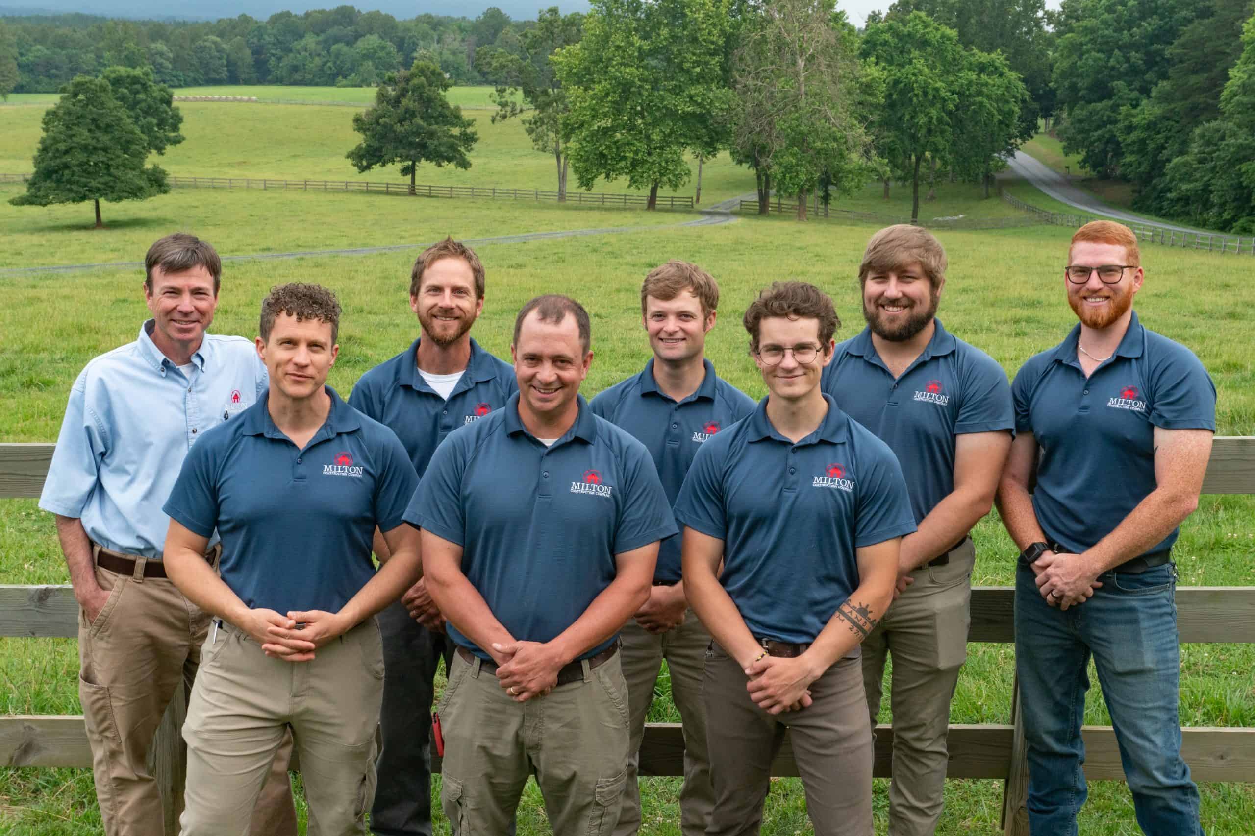 About Milton Construction | Custom Home & Remodeling | Appomattox, VA