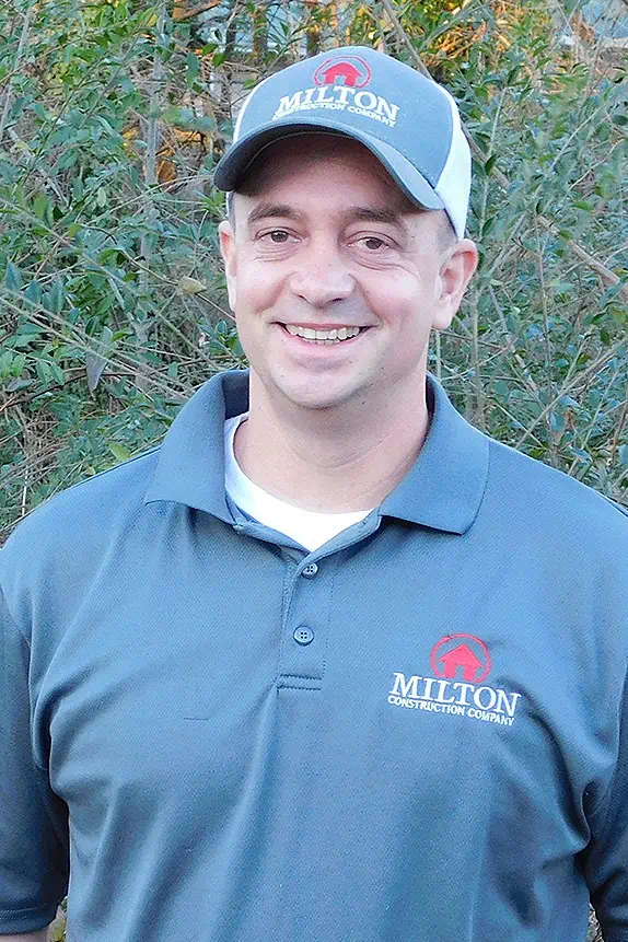 About Milton Construction | Custom Home & Remodeling | Appomattox, VA