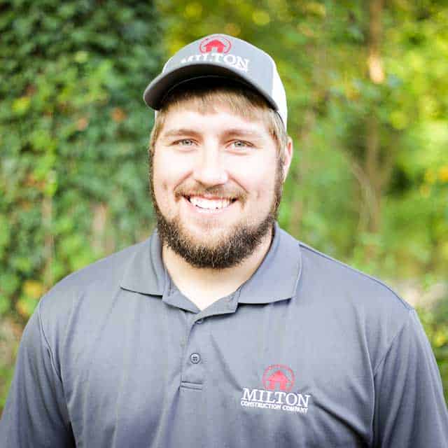 About Milton Construction | Custom Home & Remodeling | Appomattox, VA